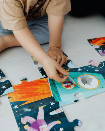 DIY Play: How Toys Can Spark Creativity and Imagination – Wembley Toys