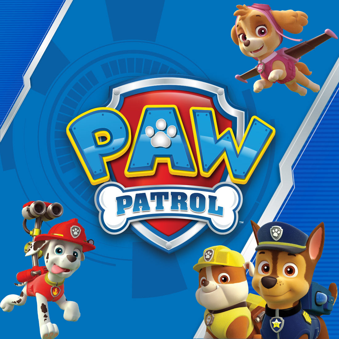 Paw Patrol – Wembley Toys